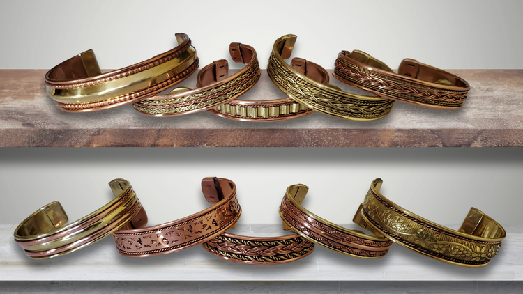 The New You Miracle Band - Pain Relief That Works!