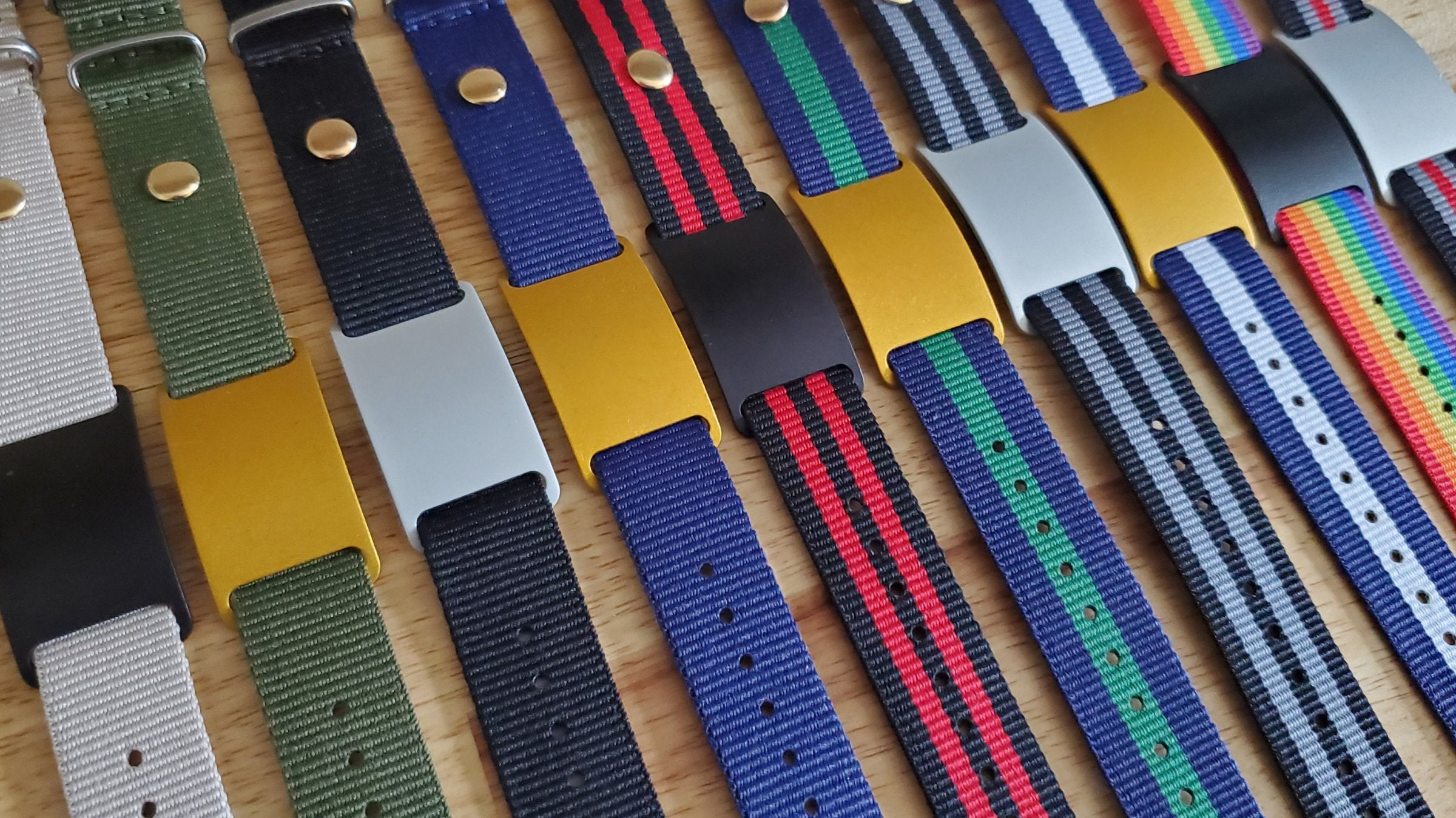 Nylon Band: Natural Pain Relief & EMF Protection – The New You Miracle Band